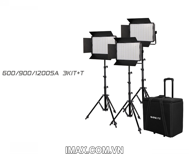 NANLite- Đèn Led nhiếp ảnh 900CSA Series LED Panel – iMax.com.vn