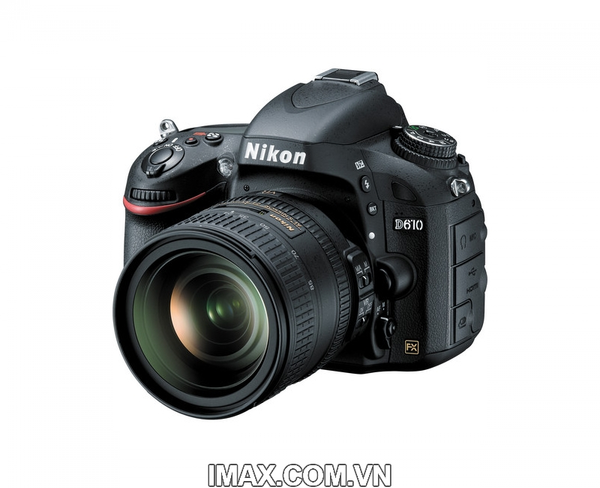 Nikon D610 Kit 24-120mm F4 VR ( Hàng chính hãng ) – iMax.com.vn