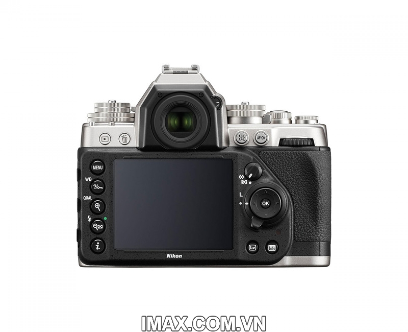 Nikon DF Silver Body ( Hàng chính hãng ) – iMax.com.vn