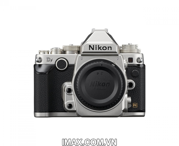 Nikon DF Silver Body ( Hàng chính hãng ) – iMax.com.vn