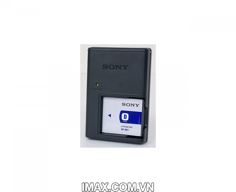 Pin máy ảnh Sony NP-BD1, Dung lượng cao – iMax.com.vn