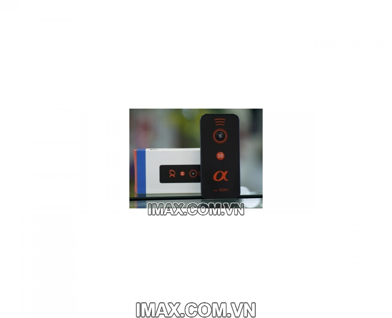 Remote 2S – iMax.com.vn