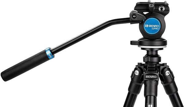 Benro Video Head S2 Pro – iMax.com.vn