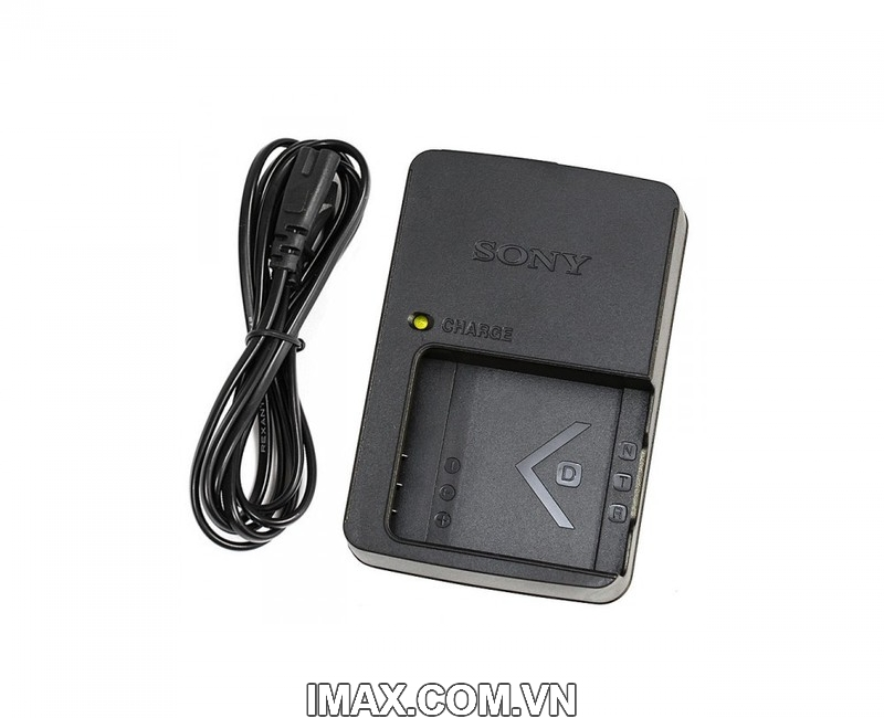 Sạc máy ảnh cho Sony NP-BD1, Sạc dây – iMax.com.vn