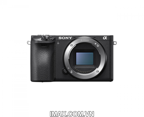 Sony Alpha A6500 body ( Hàng chính hãng ) – iMax.com.vn