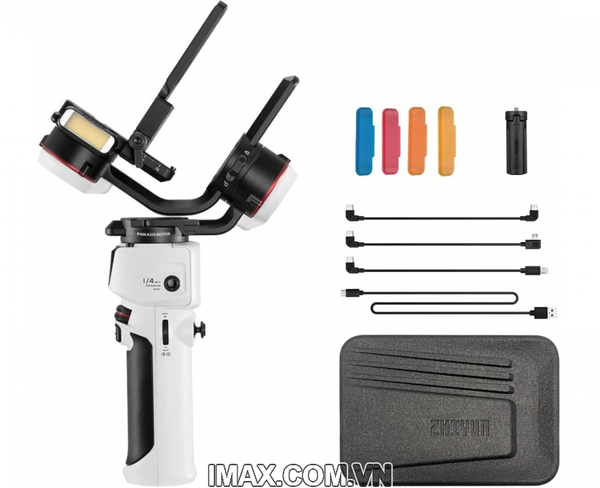 Thiết bị chống rung Gimbal Zhiyun Crane M3 Combo, Hàng chính hãng ...