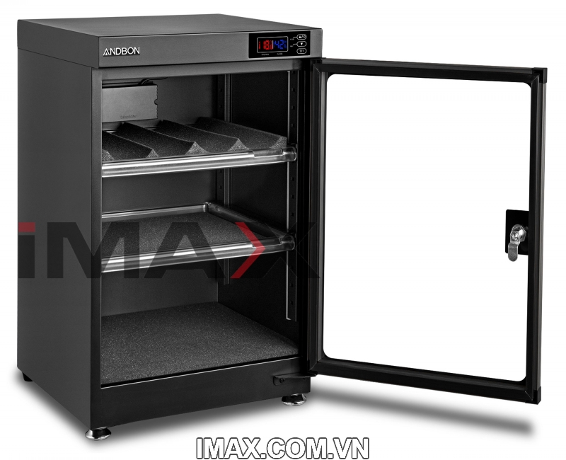 Tủ chống ẩm Andbon AD-70S, 70 Lít – iMax.com.vn