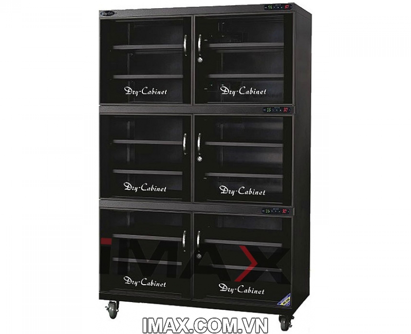 Tủ chống ẩm Dry Cabi DHC-1200, 1200Lít – iMax.com.vn