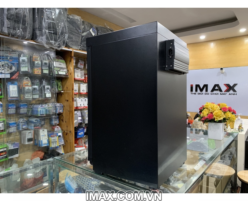 Tủ chống ẩm Dry Cabi DHC-80, 80Lít – iMax.com.vn