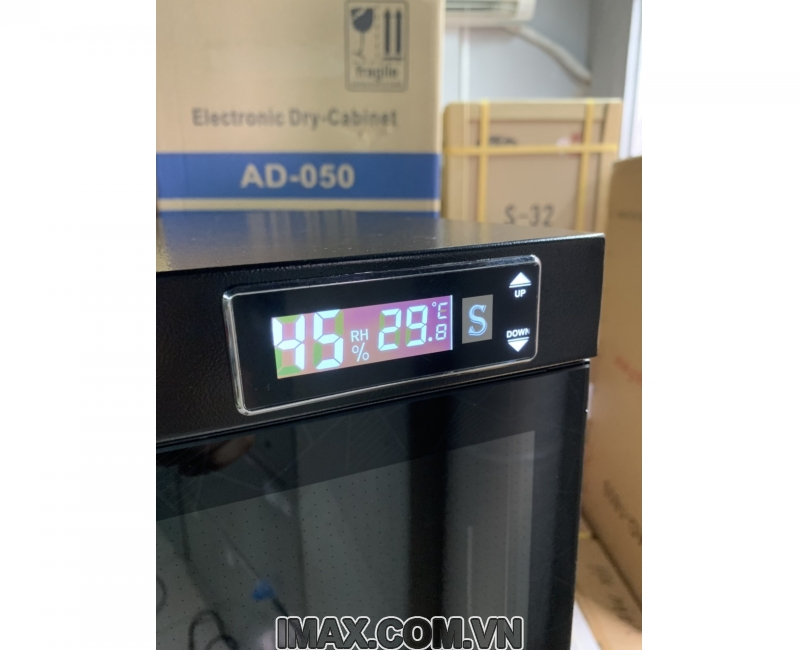 Tủ chống ẩm Dry Cabi DHC-80, 80Lít – iMax.com.vn