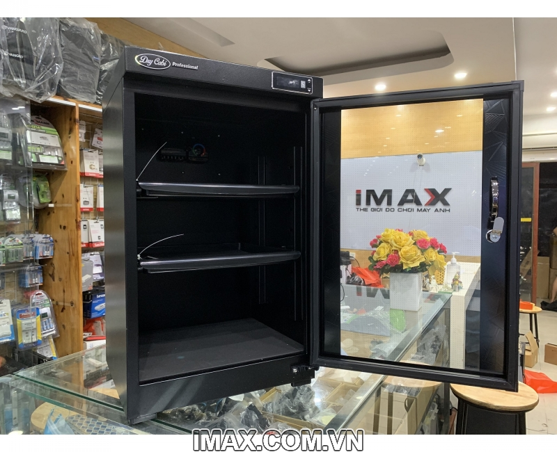 Tủ chống ẩm Dry Cabi DHC-80, 80Lít – iMax.com.vn