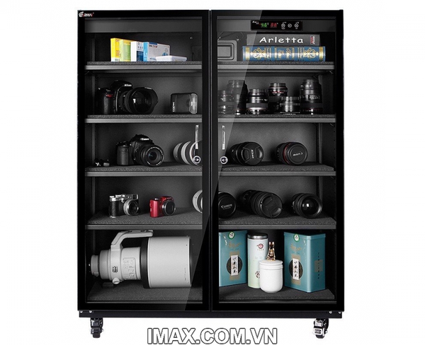 Tủ chống ẩm Eirmai MRD-368 ( 350 Lít ) – iMax.com.vn