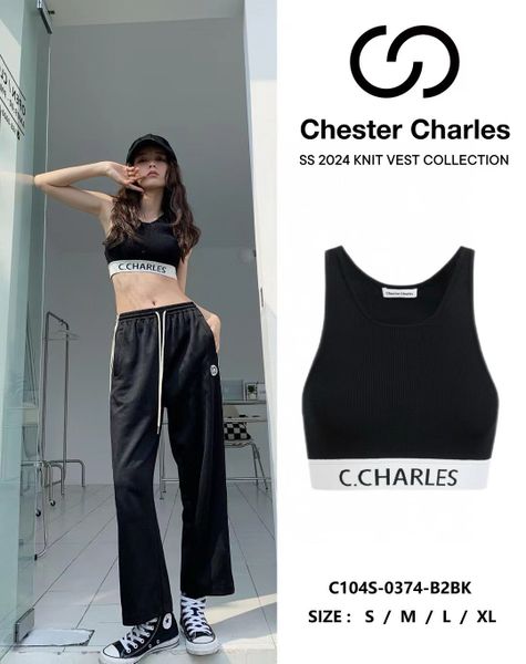 CHESTER CHARLES – Chester Charles