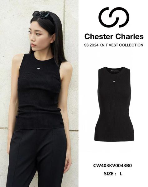 CHESTER CHARLES – Chester Charles