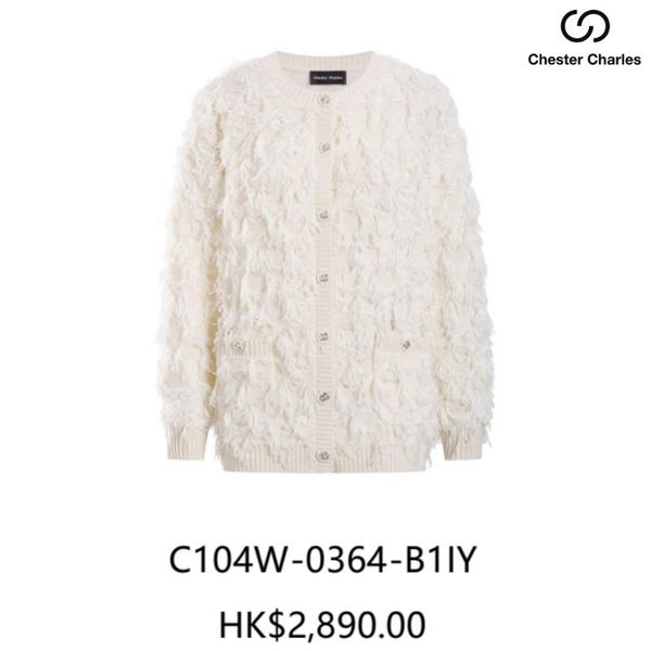 Áo len lông – Chester Charles