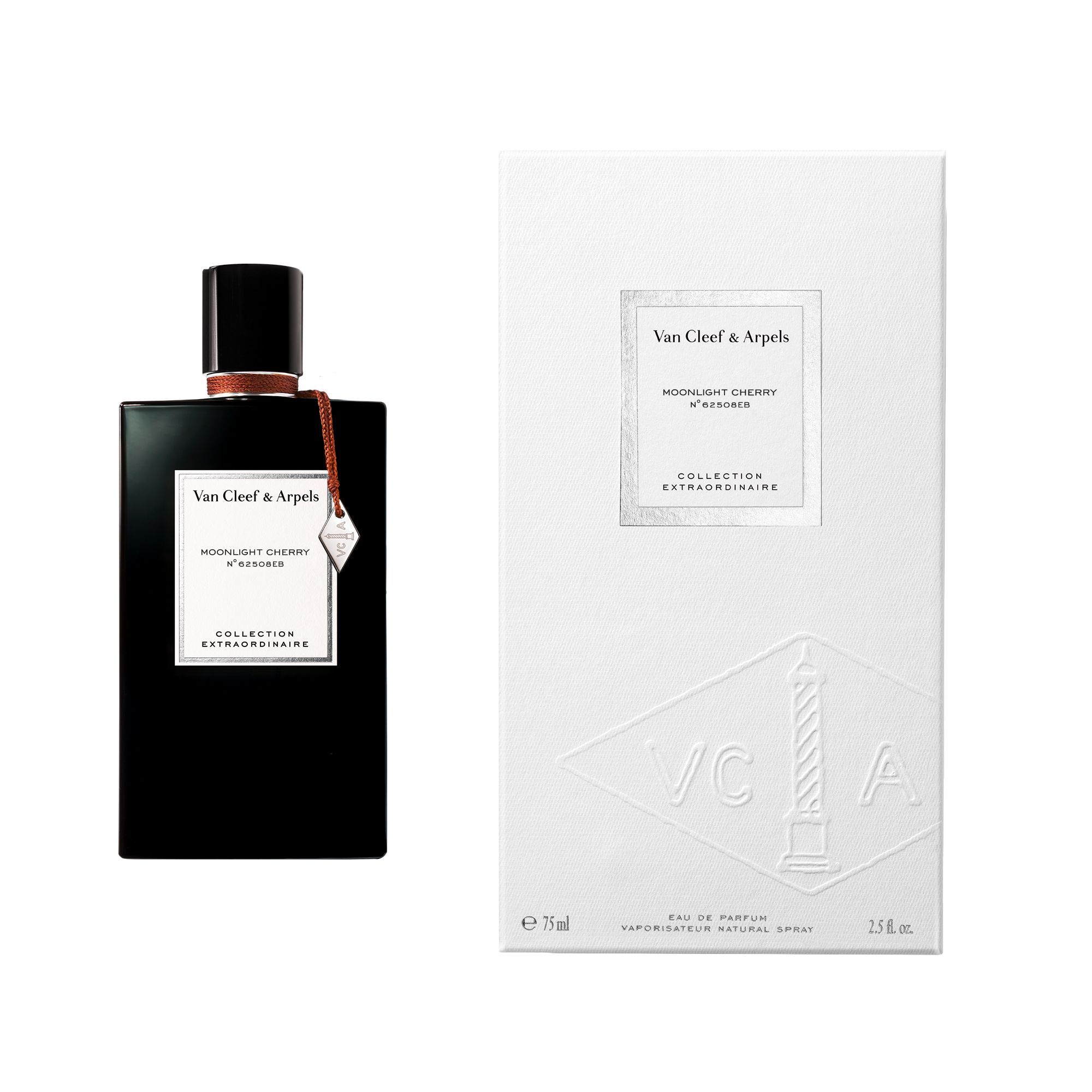 Nước hoa unisex Van Cleef & Arpels Moonlight Cherry EDP 75ml ...