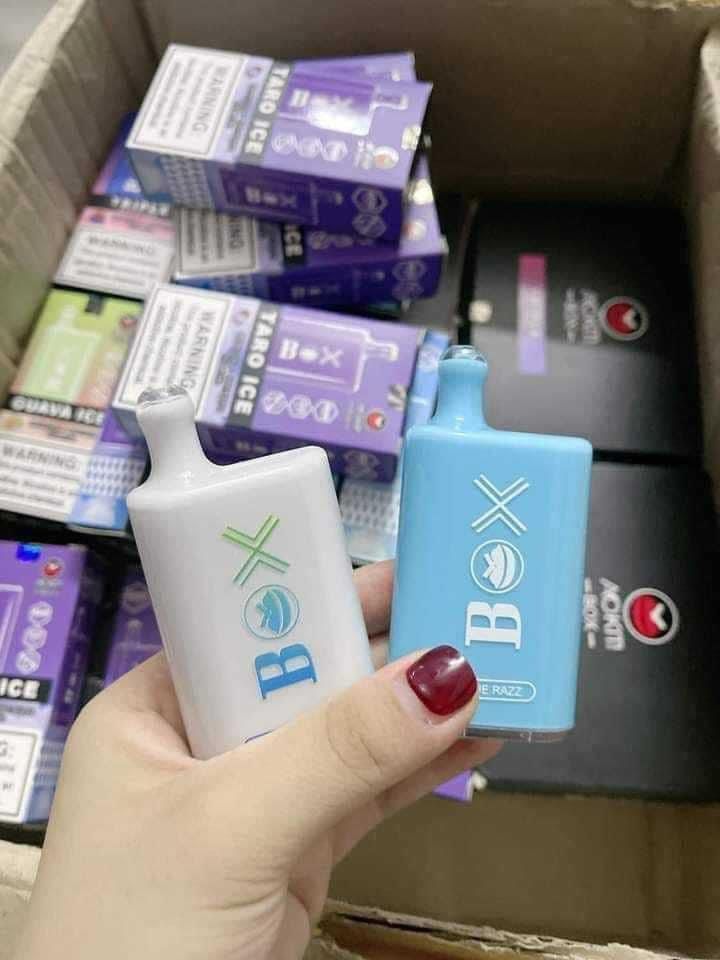 AOKIT BOX 4.000 PUFFS – VAPE POD TONY