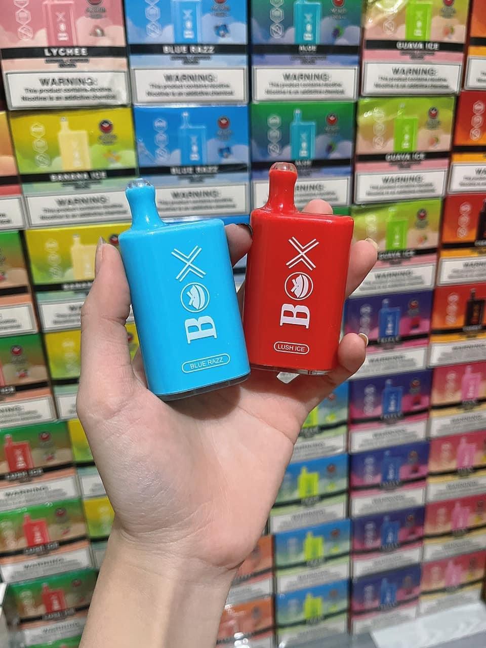 AOKIT BOX 4.000 PUFFS – VAPE POD TONY