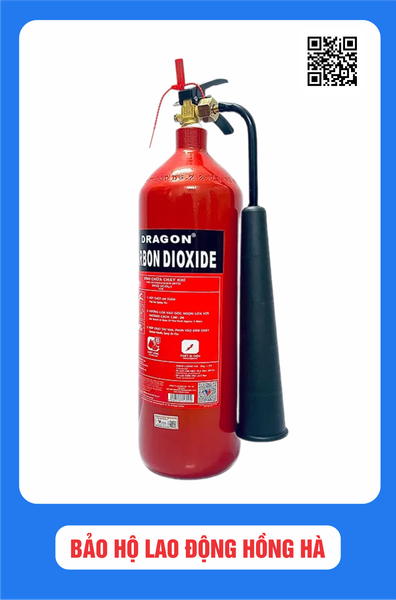 Bình chữa cháy dạng khí 5Kg - MT5