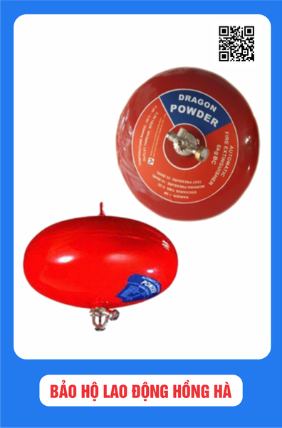 Bình chữa cháy tự động 8Kg - XZFTB8