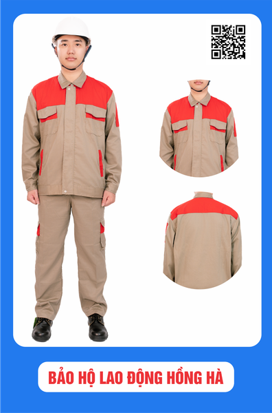 Bộ Quần áo Kỹ thuật HHK12