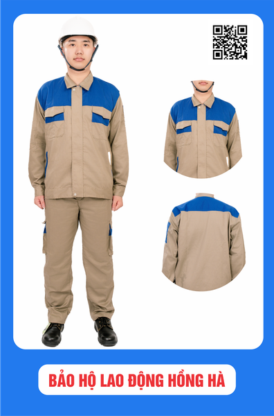 Bộ Quần áo Kỹ thuật HHK13
