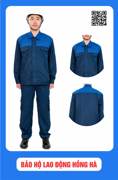 Bộ Quần áo Kỹ thuật HHK17