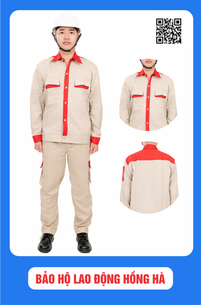 Bộ Quần áo Kỹ thuật HHM04|Chất liệu thấm mồ hôi, sản xuất tại Việt Nam