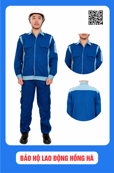 Bộ Quần áo Kỹ thuật HHPRB05