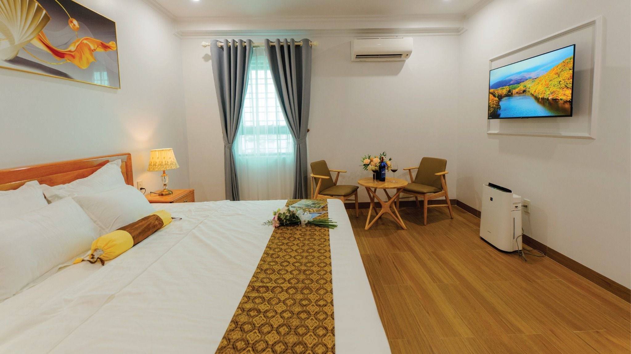 PHÒNG ĐÔI DBL – hoteltuannam