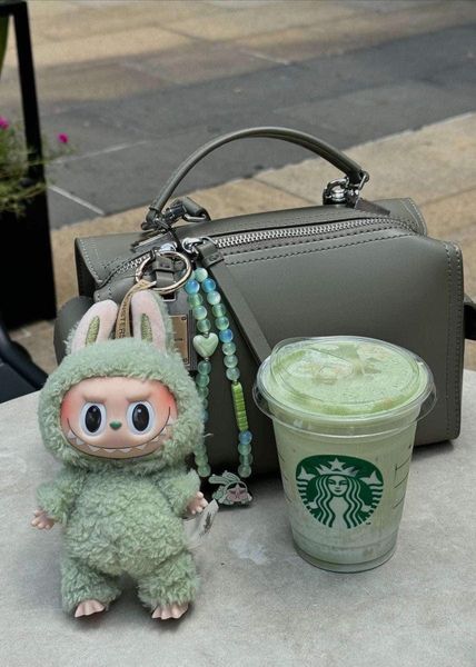 Pop Mart Labubu Chính Hãng 2024 Giá Rẻ - Có Sẵn Tại Alfie - Miễn Ship ...