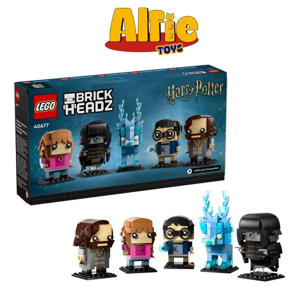 Lego Harry Potter Tù Nhân Của Azkaban 40677 – Alfie Toys