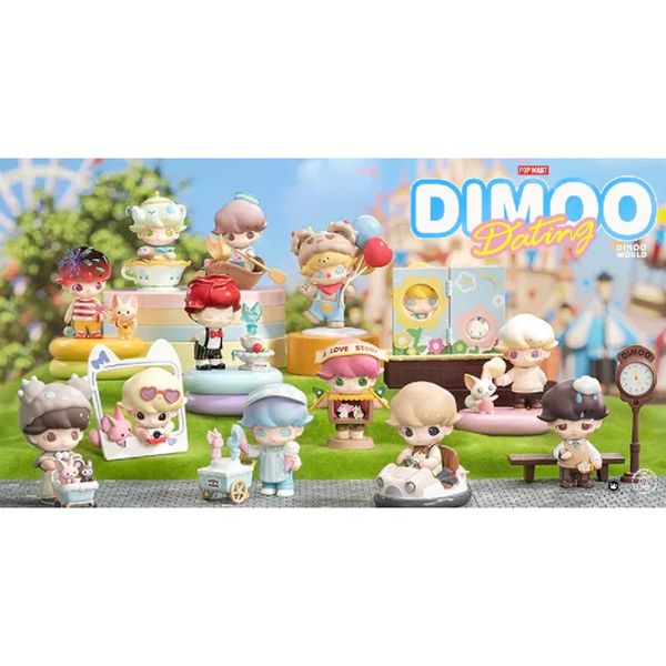 Pop Mart Blind Box Chính Hãng 2024 - Hơn 100 Mẫu Mới Nhất Có Sẵn ...