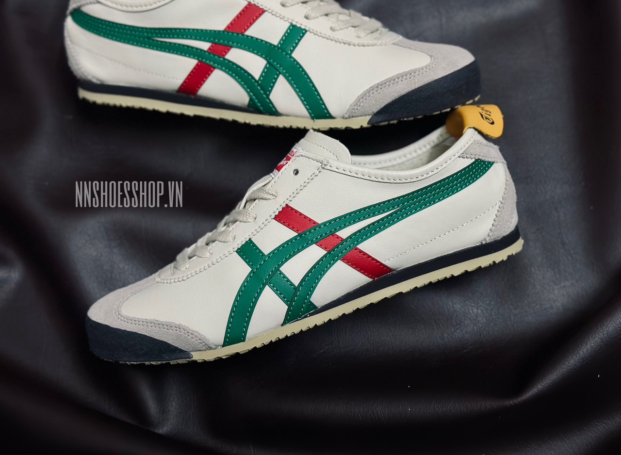 N&N Shoes Shop | Giày Onitsuka Tiger Mexico 66 Birch Green - 1183C102.201