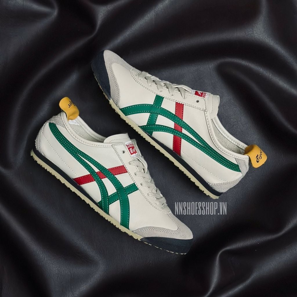 N&N Shoes Shop | Giày Onitsuka Tiger Mexico 66 Birch Green - 1183C102.201