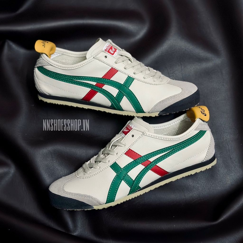 N&N Shoes Shop | Giày Onitsuka Tiger Mexico 66 Birch Green - 1183C102.201