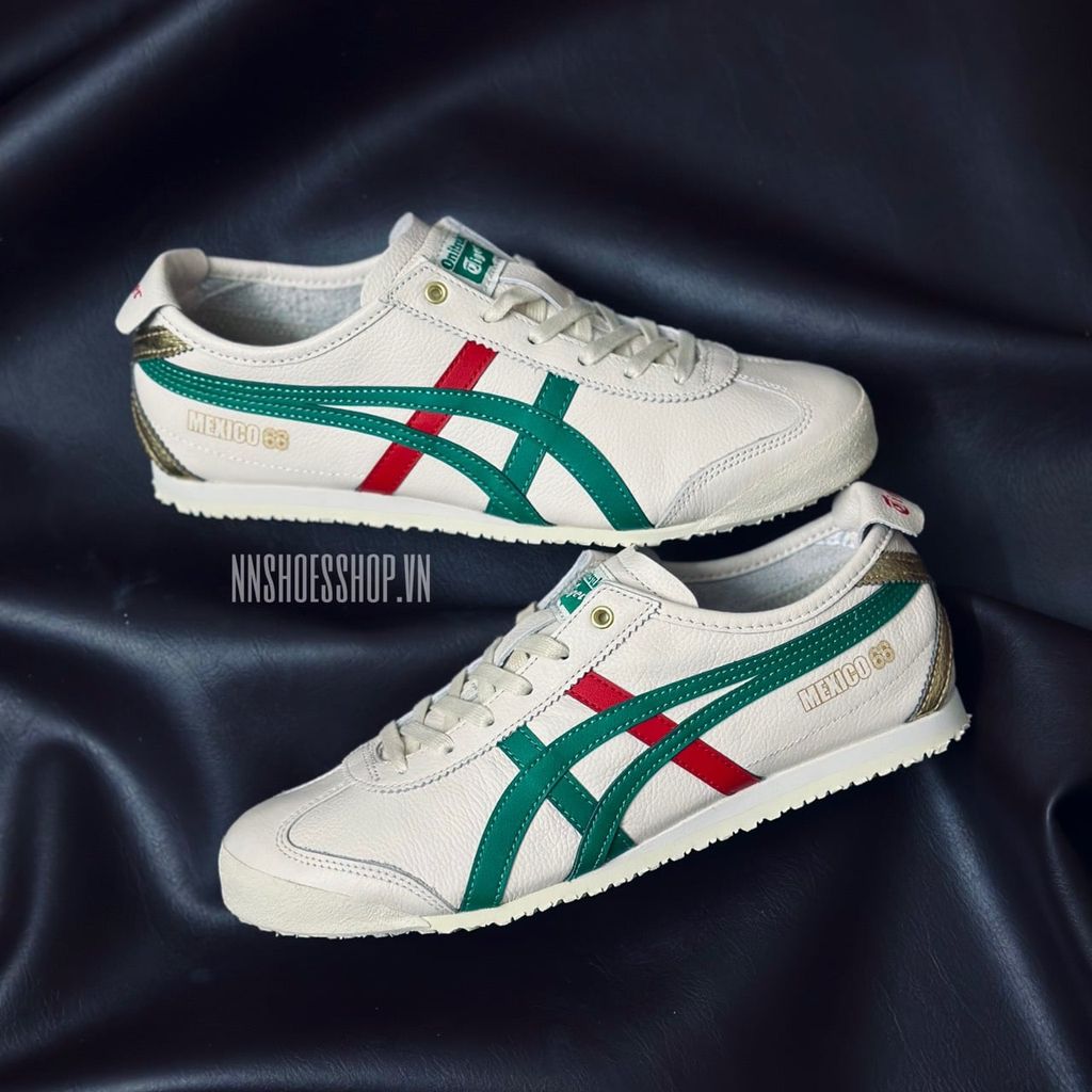 N&N Shoes Shop | Giày Onitsuka Tiger Mexico 66 Birch Kale 1183B511.200