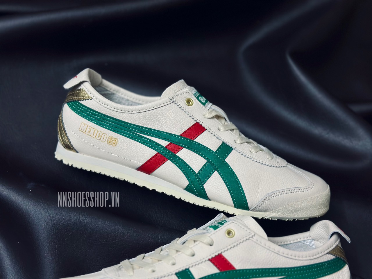 N&N Shoes Shop | Giày Onitsuka Tiger Mexico 66 Birch Kale 1183B511.200
