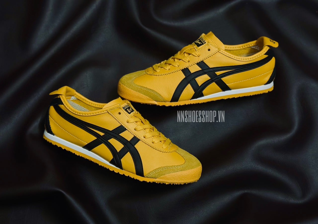 N&N Shoes Shop | Giày Onitsuka Tiger Mexico 66 Yellow Black 1183C102.751