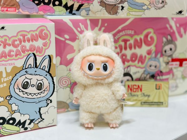 N&N Shoes Shop | Labubu V1 Blind Box (Box Ngẫu Nhiên Nguyên Seal)