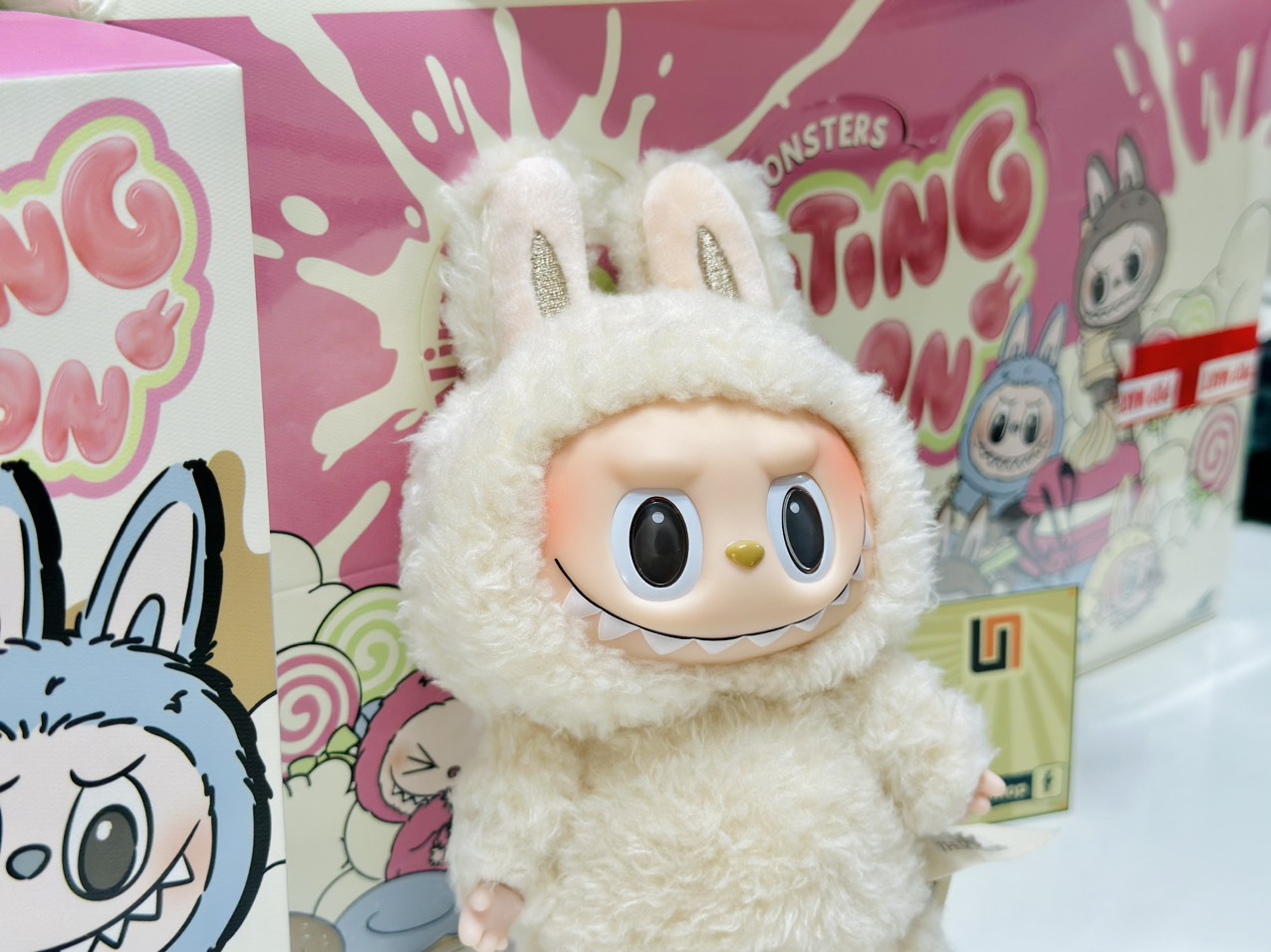 N&N Shoes Shop | Labubu V1 Blind Box (Box Ngẫu Nhiên Nguyên Seal)