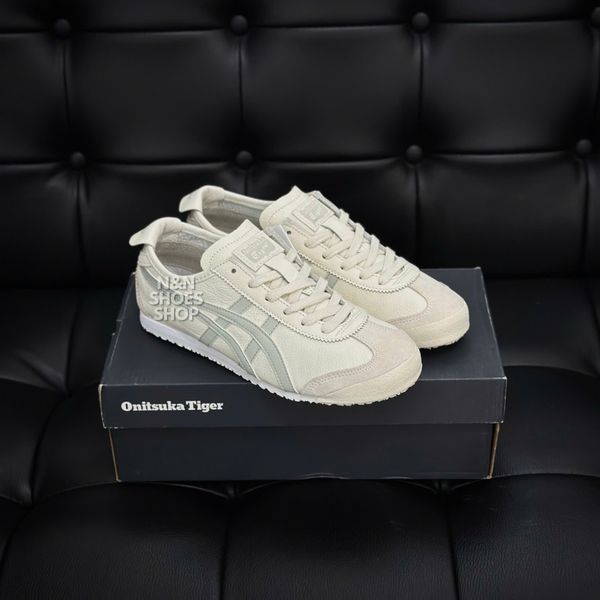 N&N Shoes Shop | Giày Onitsuka Tiger Mexico 66 White Light Sage ...