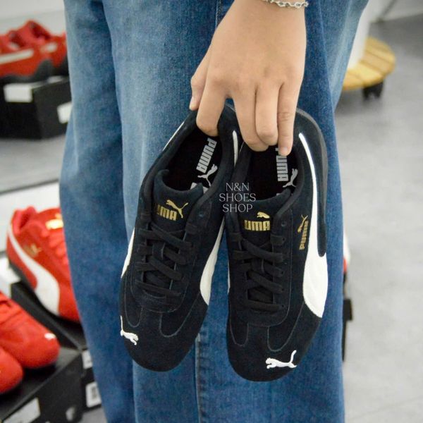 N&N Shoes Shop | Giày Puma Speedcat OG Black White 400986.1