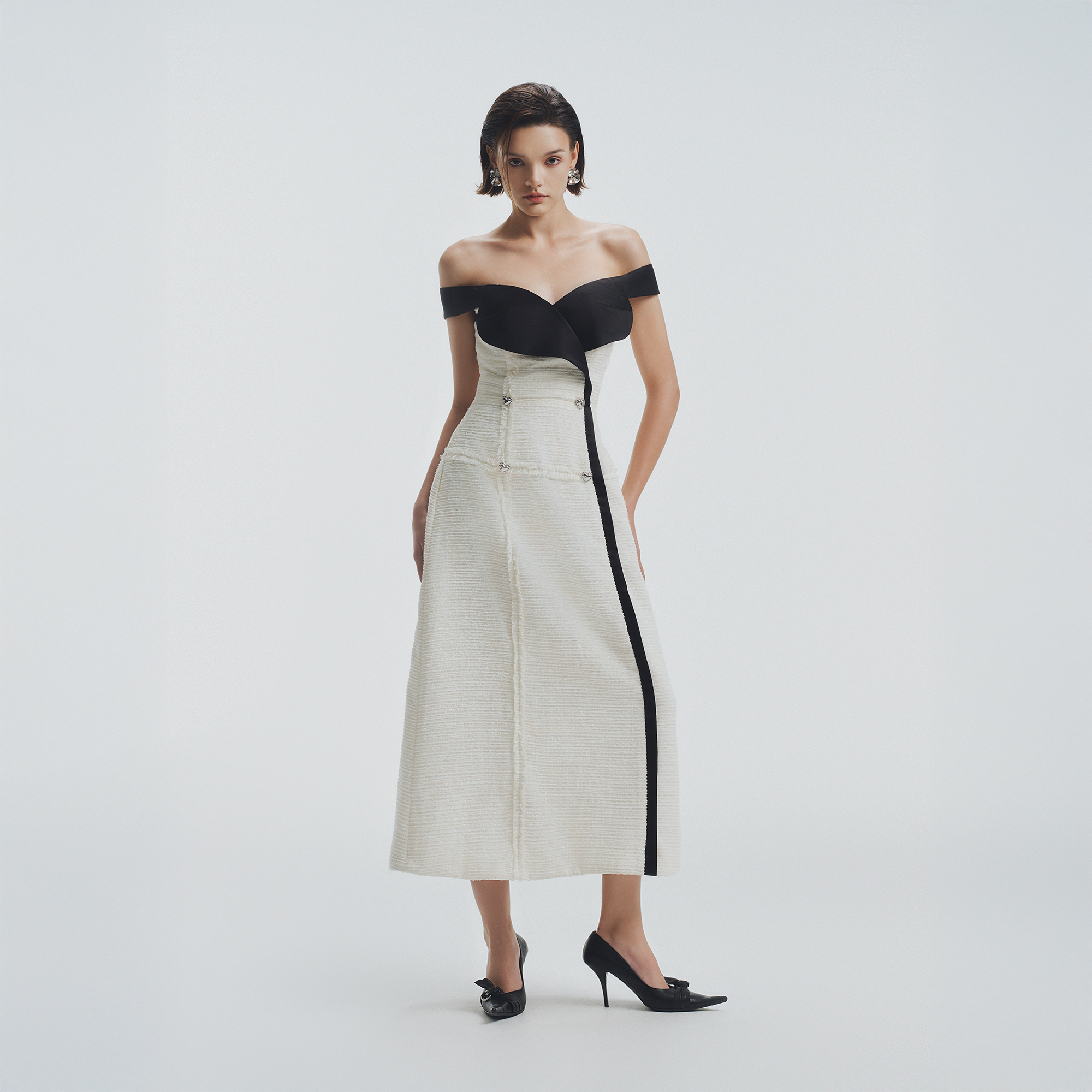 IMPERIAL AURA - MAJESTY DRESS – LaLING