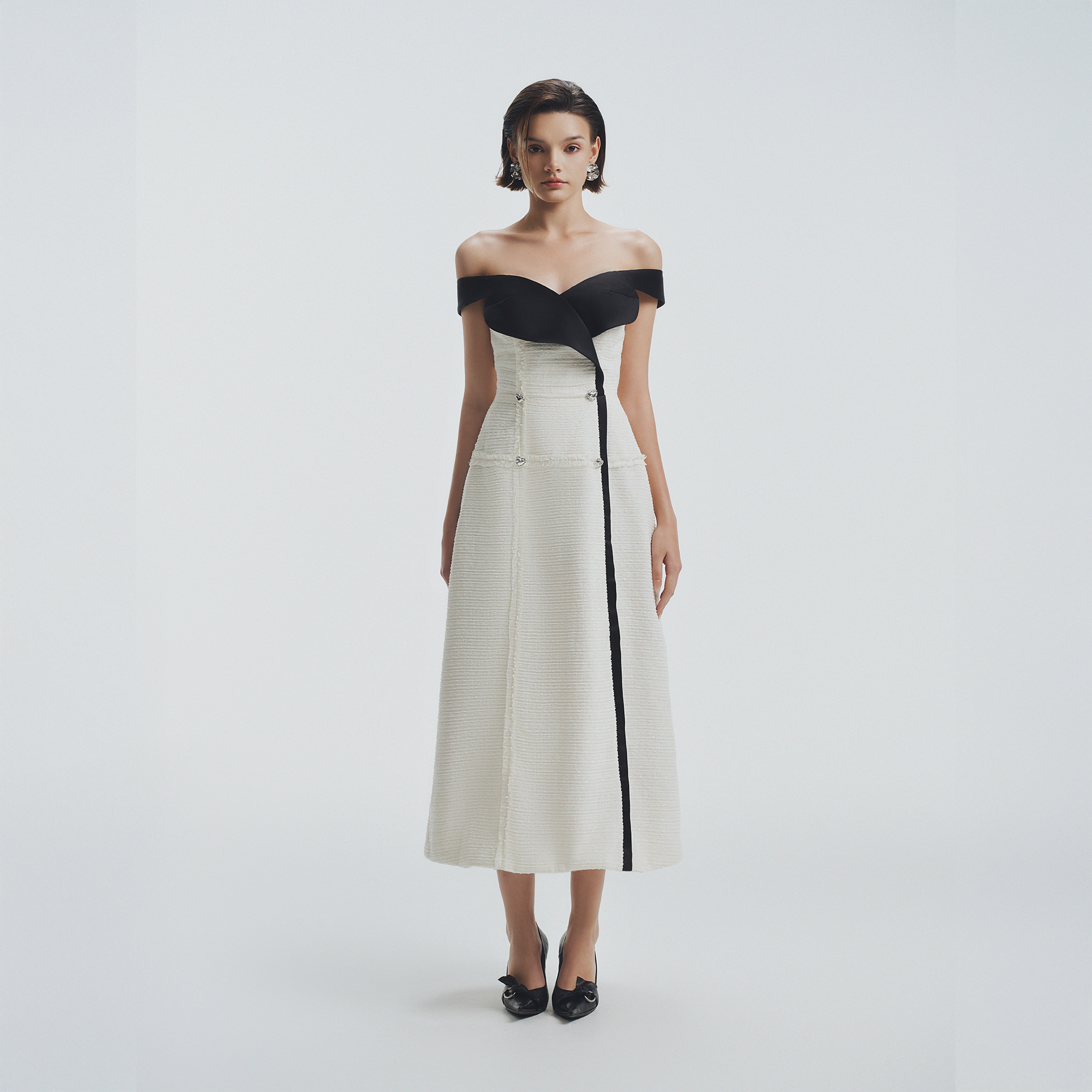 IMPERIAL AURA - MAJESTY DRESS – LaLING