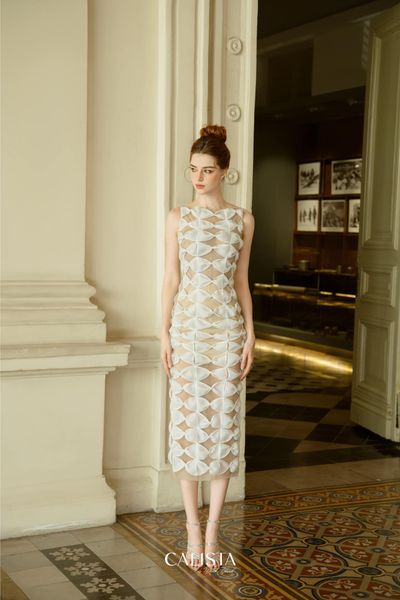 Yedda Dress – Calistademinhthanh