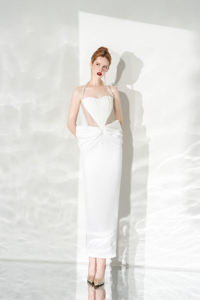 Clarity Glow Dress – Calistademinhthanh