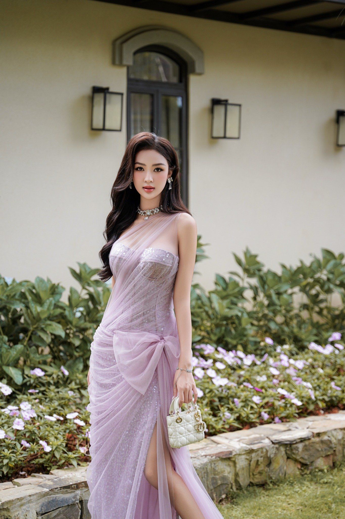 Luminelle Dress – Calistademinhthanh