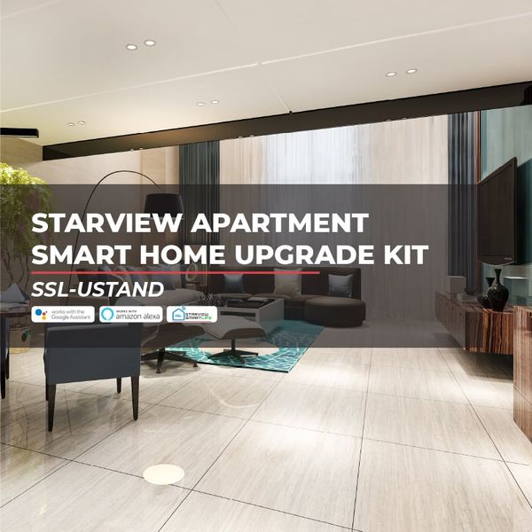 Smart Home Apartment Upgrade Kit– Ihome - Nhà Thông Minh