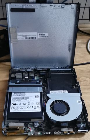 Máy tính để bàn Mini - HP ProDesk 600 G3 Desktop Mini – ITDepot